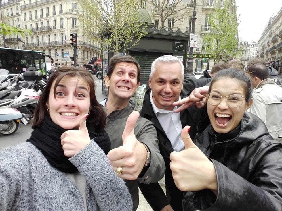 Rallye Urbain - Urban rallye Evjf Evg et Team building