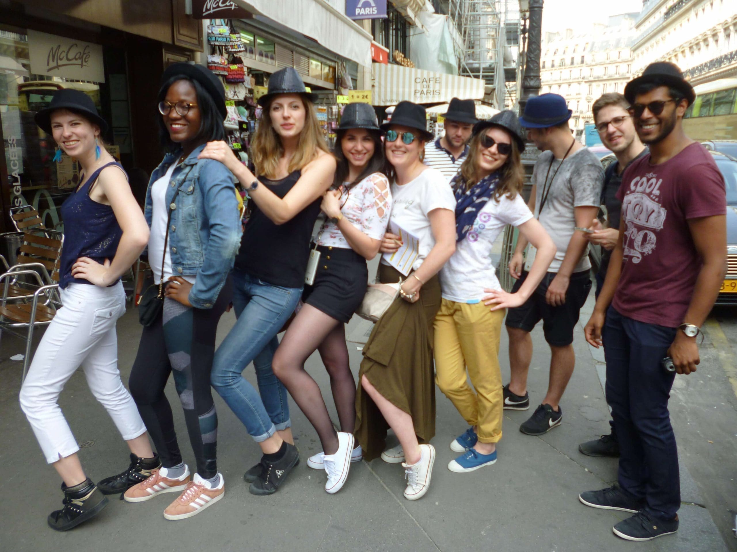 Rallye Urbain - Urban rallye Evjf Evg et Team building