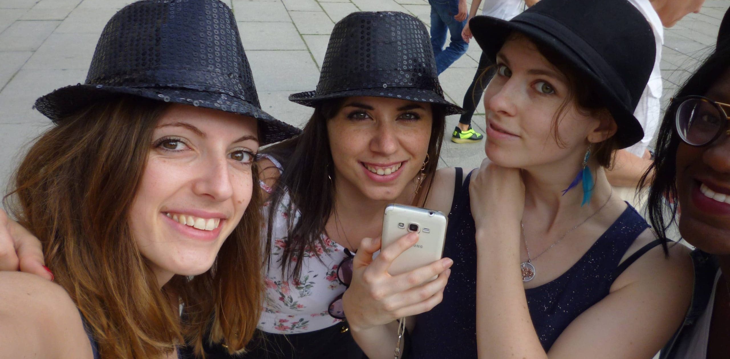 Rallye Urbain - Urban rallye Evjf Evg et Team building